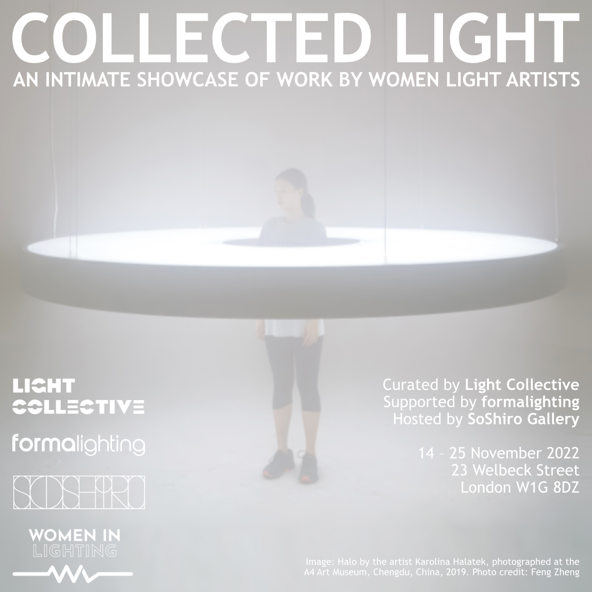 COLLECTED LIGHT - 14 Nov / 25 Nov 2022 – SoShiro